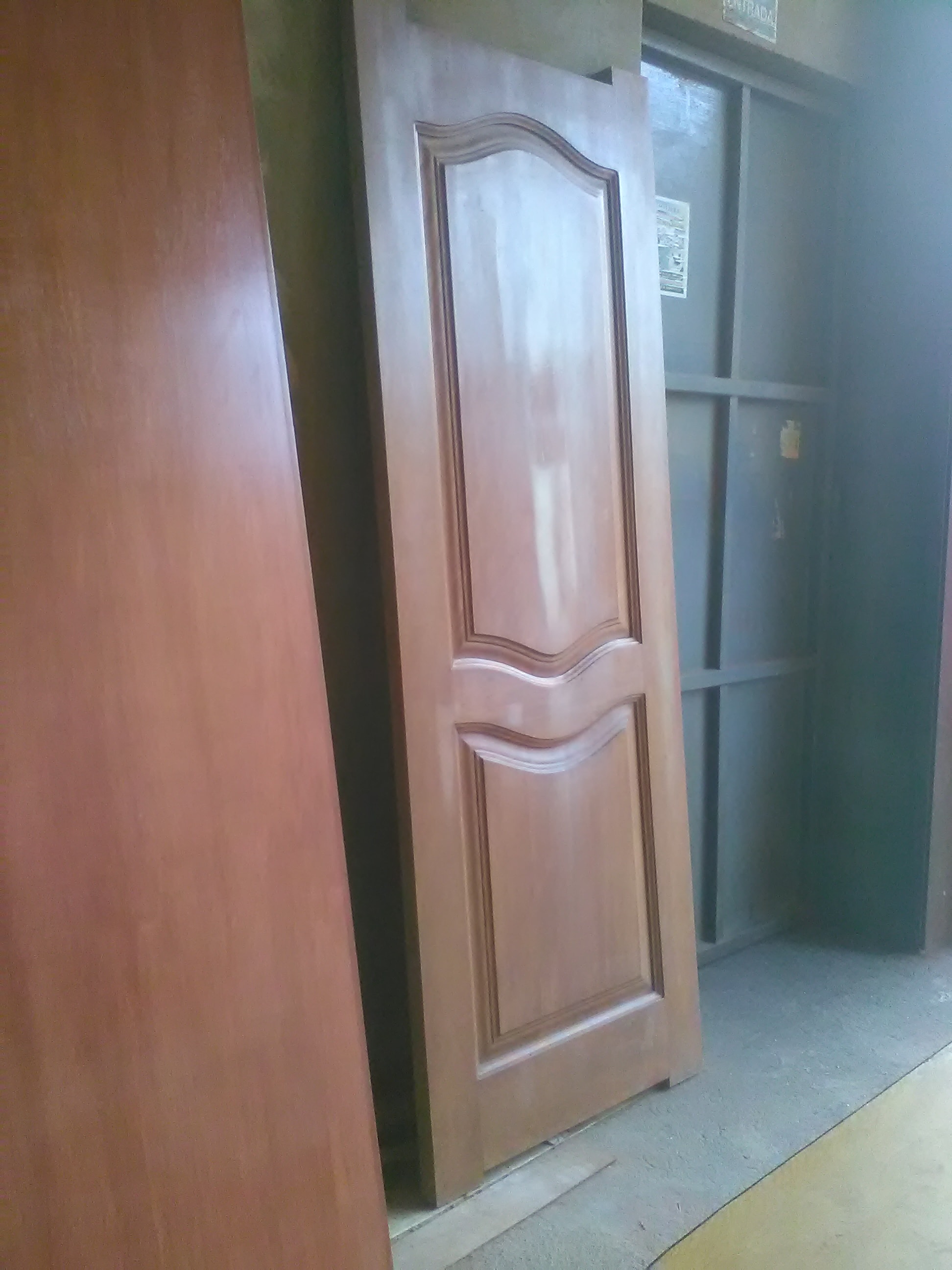 Canpinteria J & L | Puertas contraplacadas | Puertas en madera ...