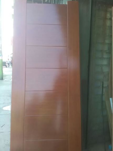 Canpinteria J & L | Puertas contraplacadas | Puertas en madera ...
